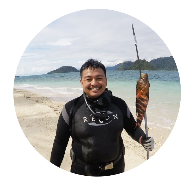 Poetro Wundriro – Let's Freedive Indonesia