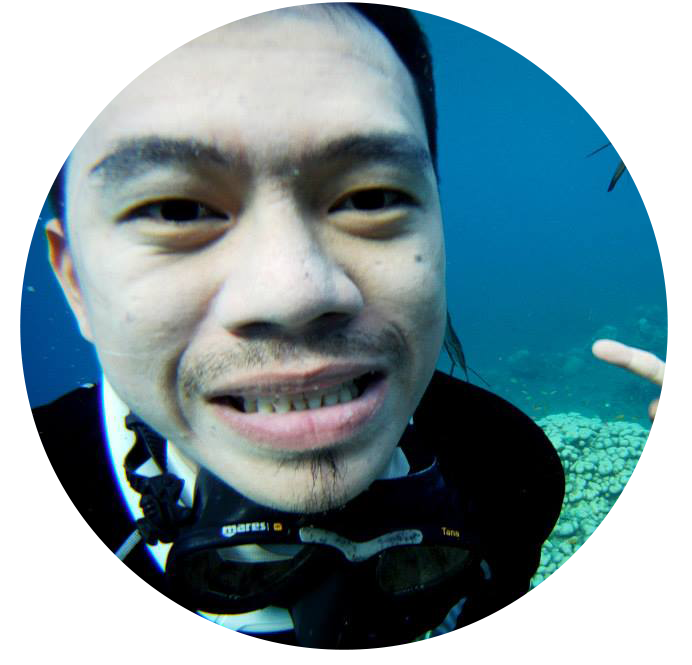 Heryoga Meidy – Let's Freedive Indonesia