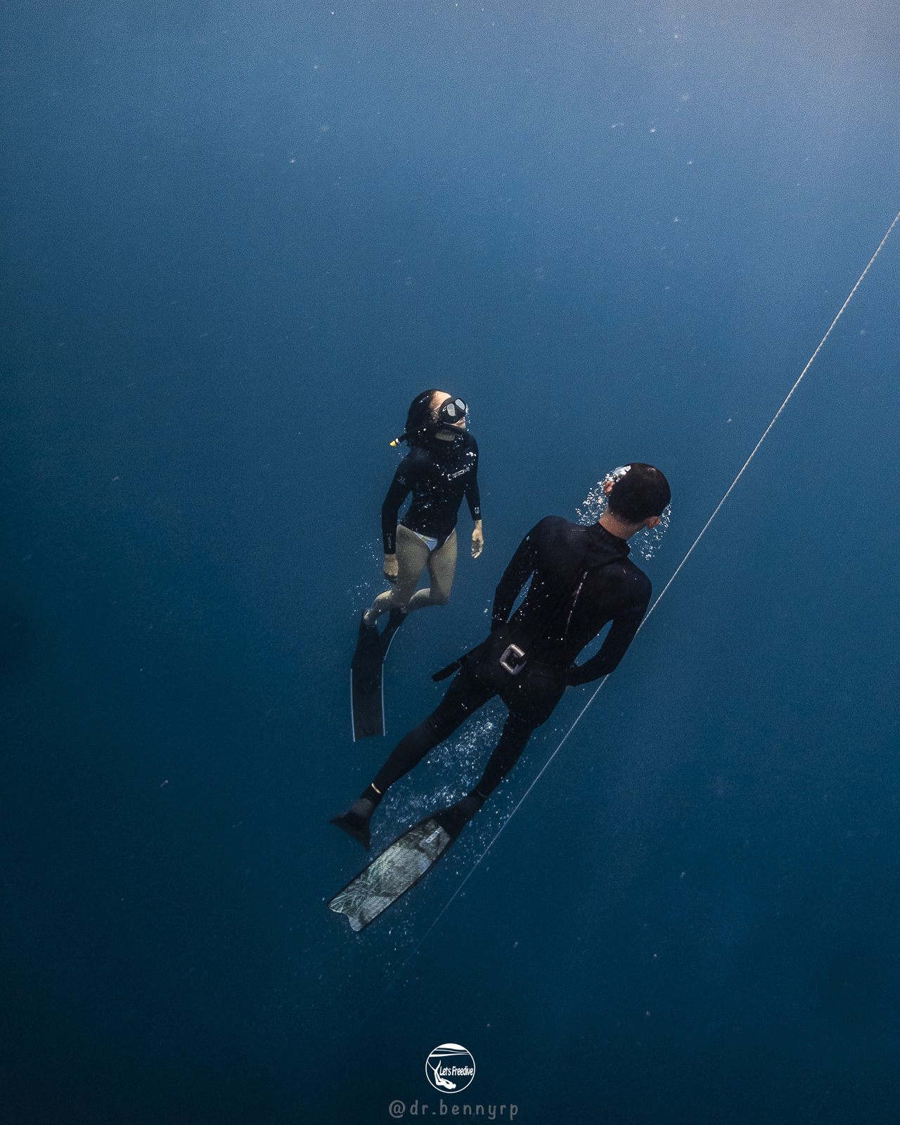 How To Start Freediving – Let's Freedive Indonesia