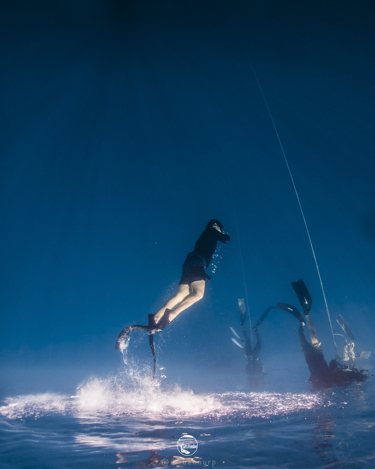 What Is Freediving – Let's Freedive Indonesia