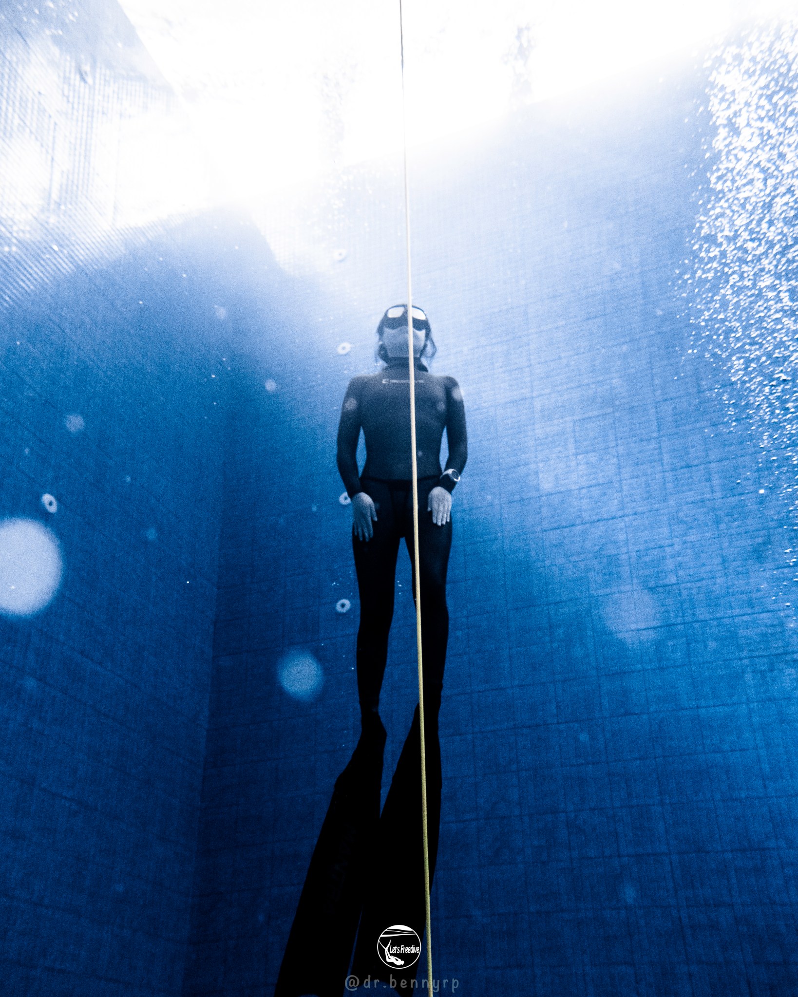 Basic Keys To Efficient Finning In Freediving – Let's Freedive Indonesia