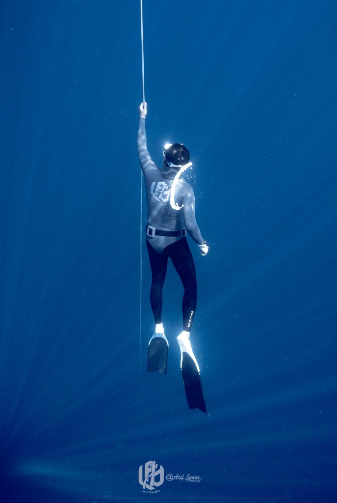 Let's Freedive Indonesia – Freediving Course & Freedive Education Center